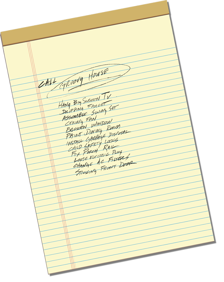 Groovy HouseGroovy House |Handyman Services